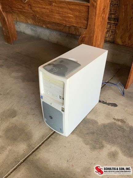 Gateway, computer tower - SCHULTIS & SON, INC.