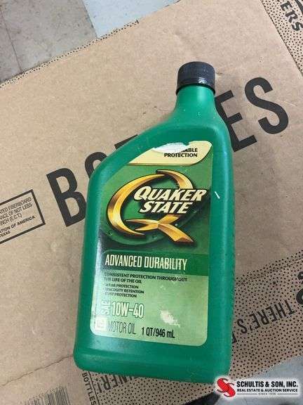 Motor oil, de-icer, pouring medium, spot light - SCHULTIS & SON, INC.