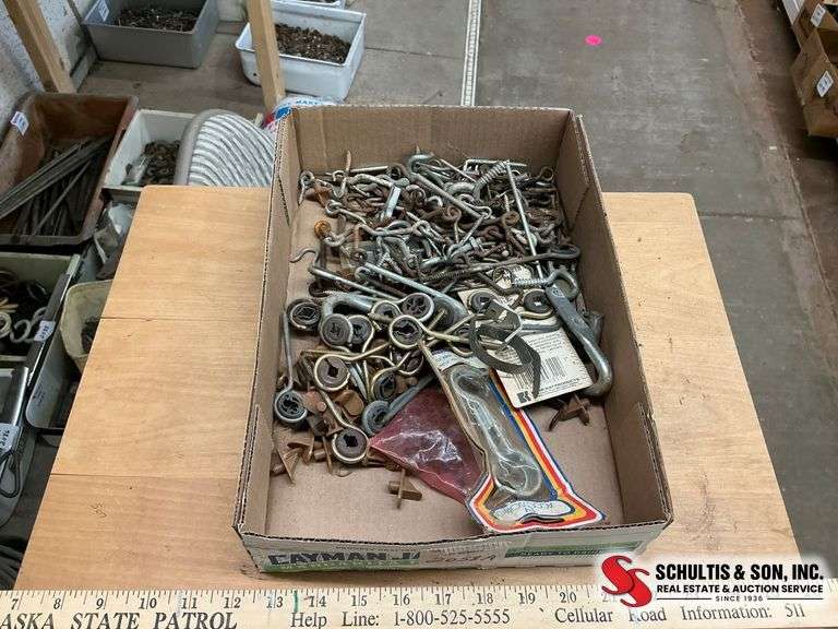Metal Hardware - SCHULTIS & SON, INC.