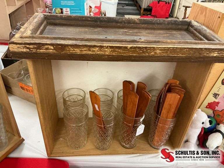 Storage Primitive Box Set - SCHULTIS & SON, INC.