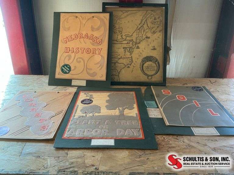 School Project Scrapbooks - SCHULTIS & SON, INC.