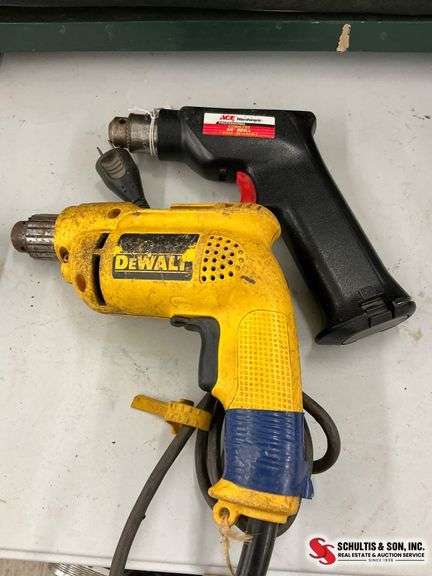 Two Electric Heat Guns - SCHULTIS & SON, INC.