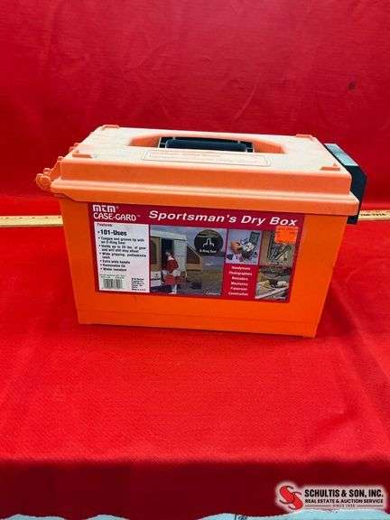 Sportsmans Dry Box Kit - SCHULTIS & SON, INC.