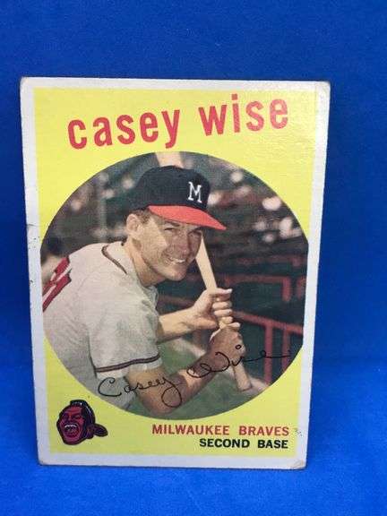 59 topp---204-Casey Wise - Sherwood Auctions