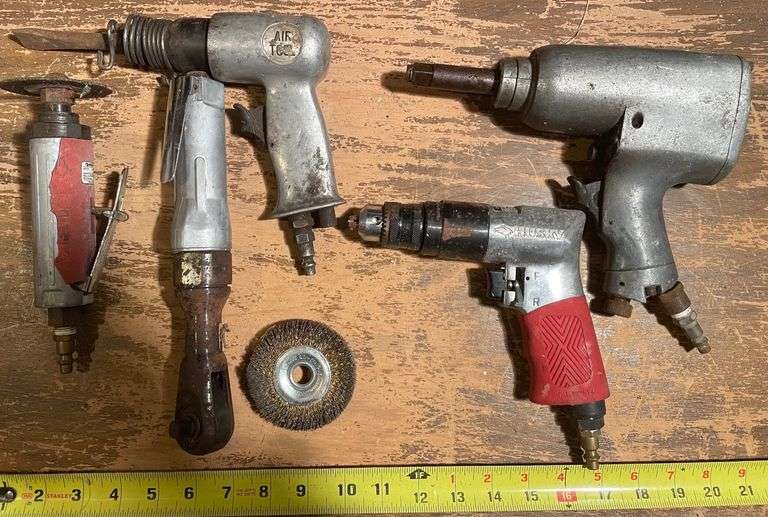 Air Tools - Sherwood Auctions