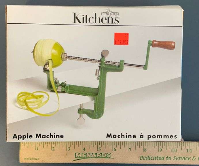 Apple Machine - Sherwood Auctions