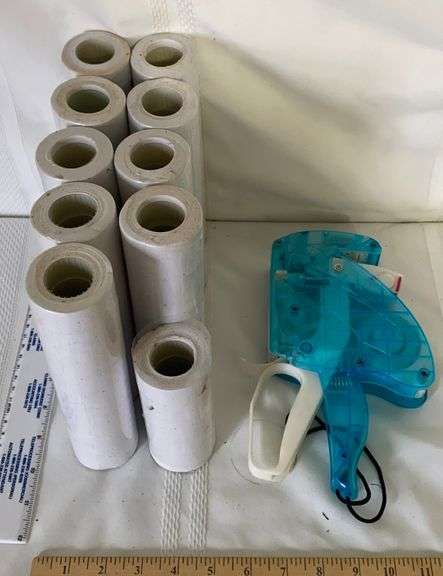 Price Tag Kit - Sherwood Auctions