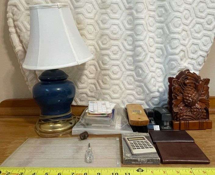 Misc. Items - Sherwood Auctions