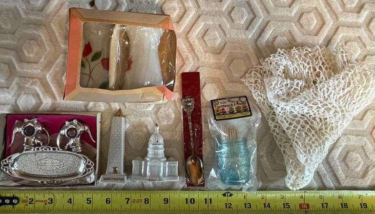 Collectible Items - Sherwood Auctions