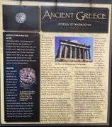 The Ancient Civilizations Silver Artifacts Collection Booklet, Partial ...