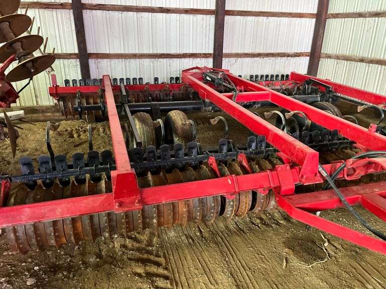 Case IH Culti-Mulcher Model 315 - Sherwood Auctions