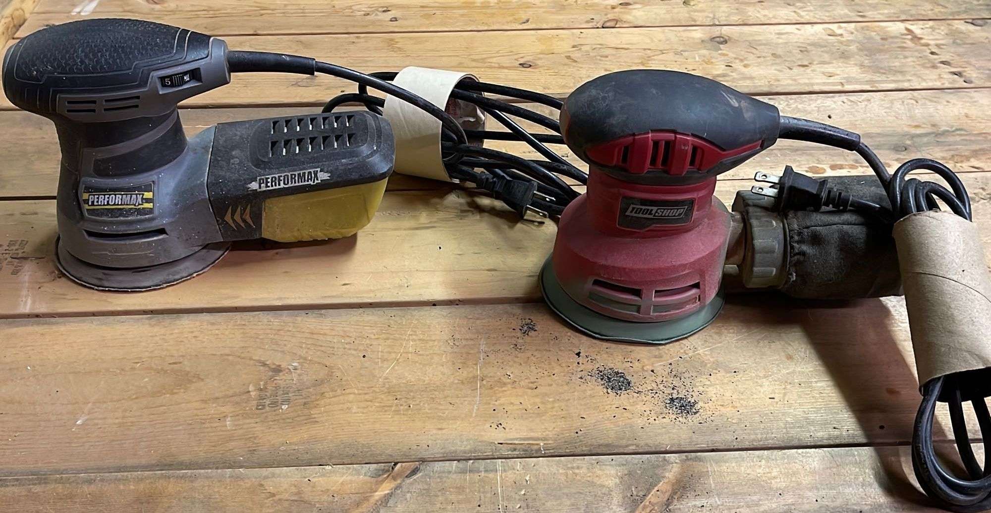 Performax orbital sander store