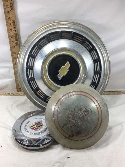 International Wheel Hub and More! - Sherwood Auctions