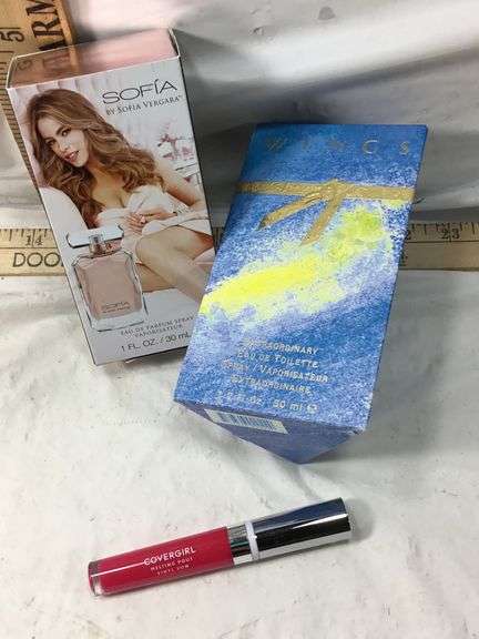 Sofia Perfume and More! - Sherwood Auctions