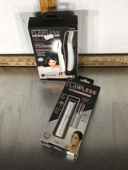 Finishing Touch Flawless Tools - Sherwood Auctions