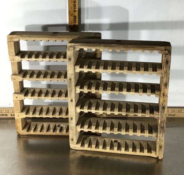 Cassette Rack - Sherwood Auctions