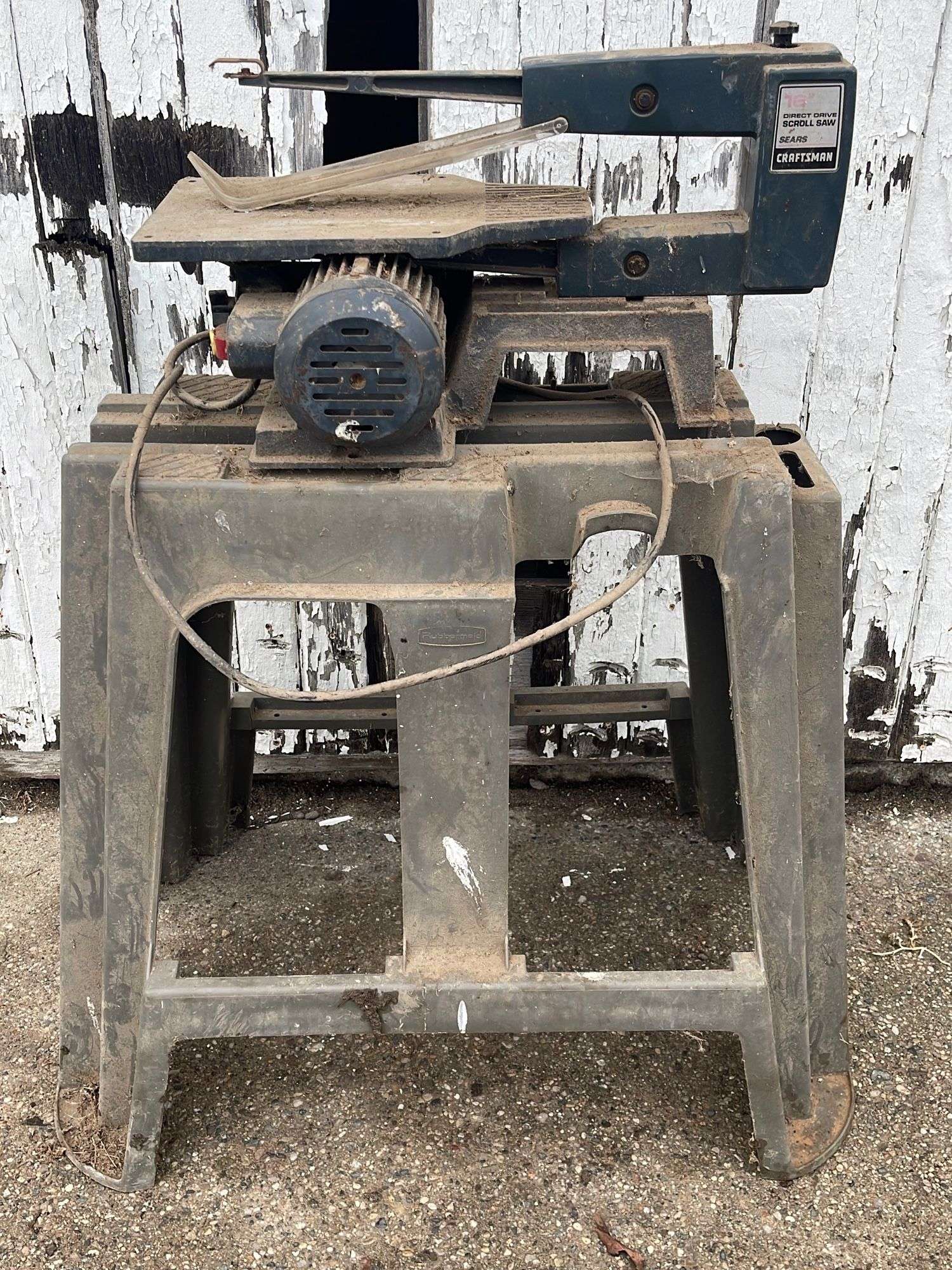 16 direct drive scroll saw store