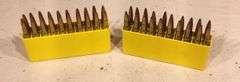 2 Boxes of 20 30-06 Springfield Cartridges - Sherwood Auctions