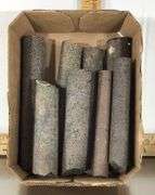 Rock Core Samples - Sherwood Auctions