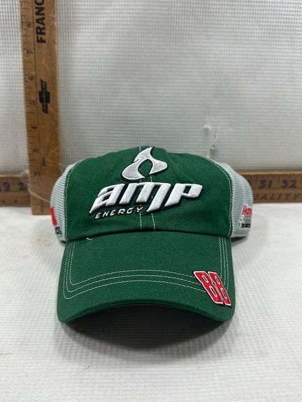 Adidas Amp Energy Dale JR 88 Hat - Sherwood Auctions