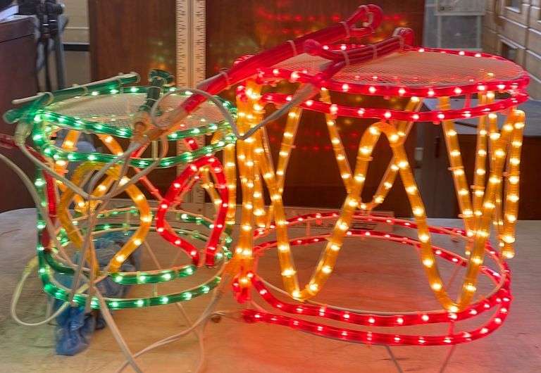 3D Motion Drum Set - Sherwood Auctions