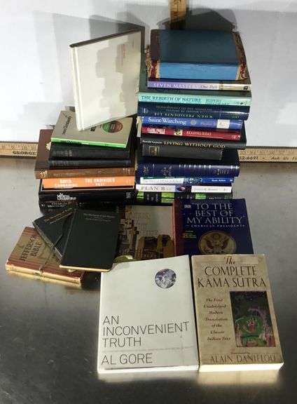 Educational Books - Sherwood Auctions