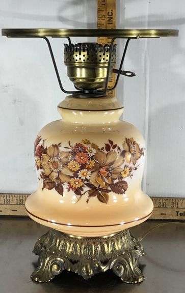Lamp - Sherwood Auctions