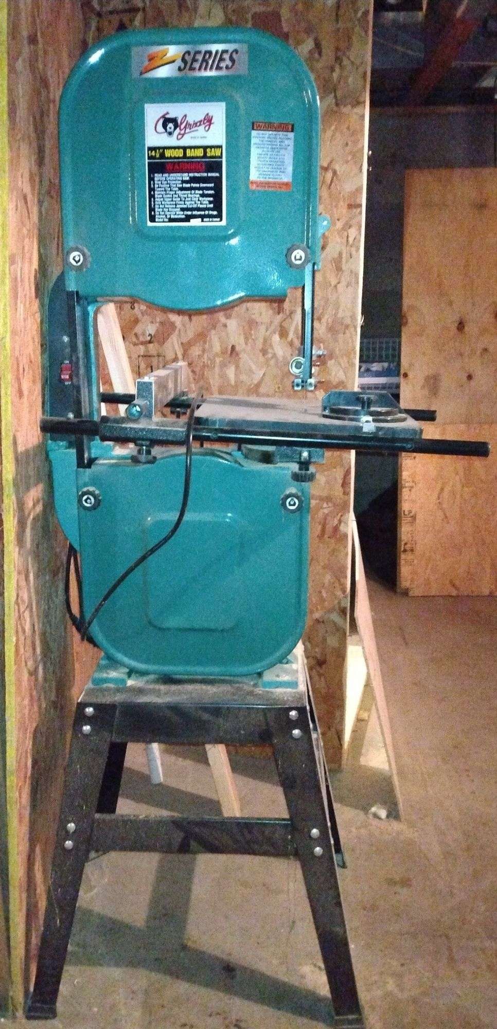 Grizzly band saws store