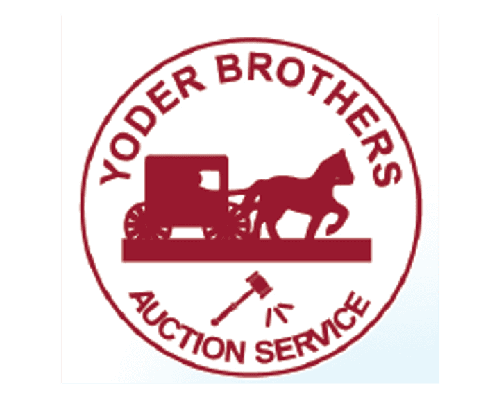 Yoder Bros. Large Fall 2-Day Consignment Auction - Sherwood Auctions