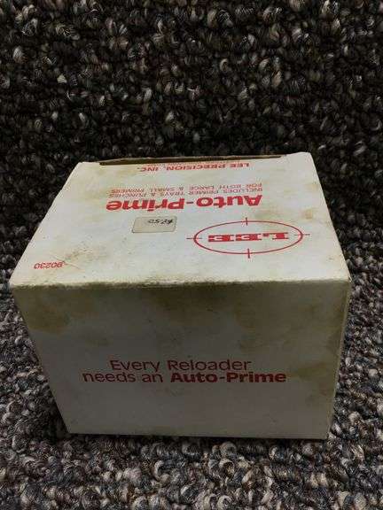 Lee Auto Prime - Sherwood Auctions