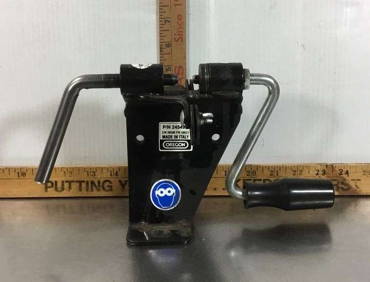 Chainsaw Chain Spinner - Sherwood Auctions