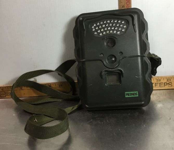 PRIMOS Truth Cam 35 - Sherwood Auctions