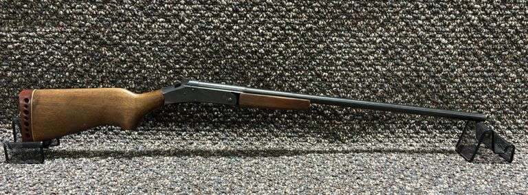 Harrington & Richards Topper Jr Model 480 20 Ga - Sherwood Auctions