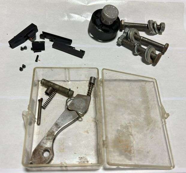 Miscellaneous Parts - Sherwood Auctions