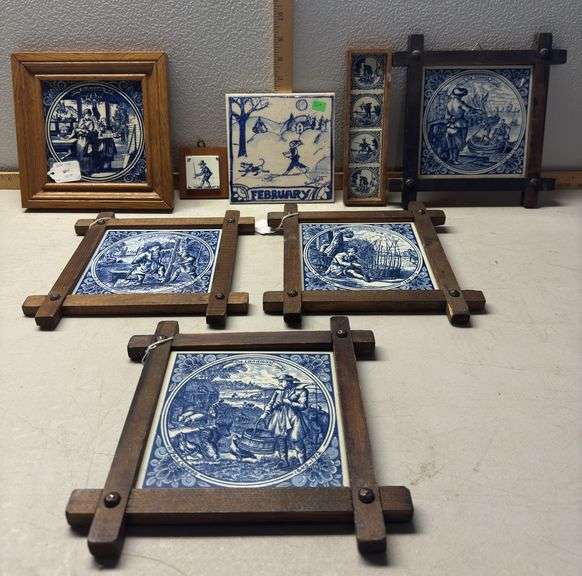 Deft Tile Collection - Sherwood Auctions