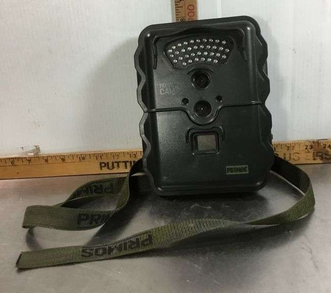 PRIMOS Truth Cam 35 - Sherwood Auctions