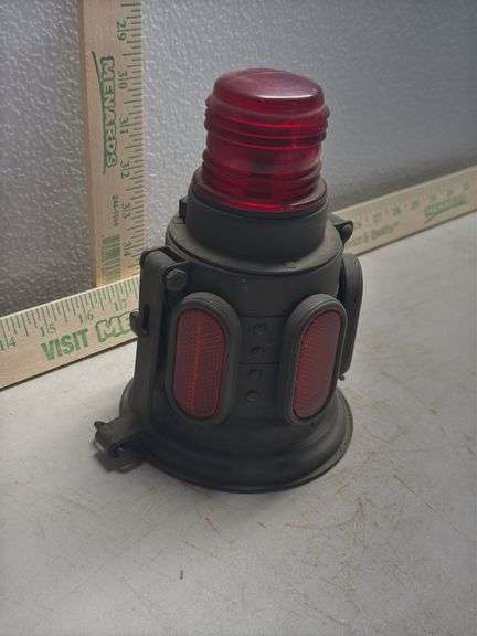 K-D Lamp - Sherwood Auctions