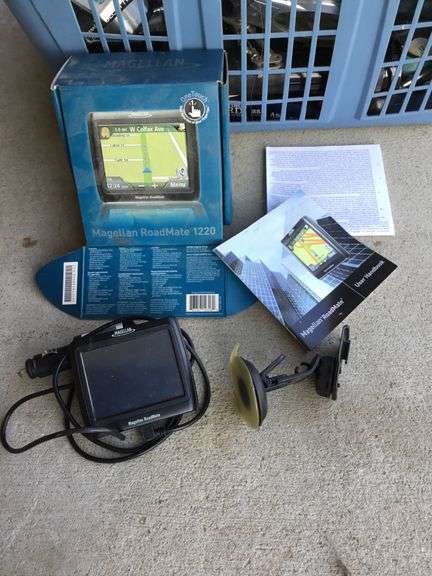 Fishing Line, Measuring Tools, Manuals, Magnifying Glass and More ...