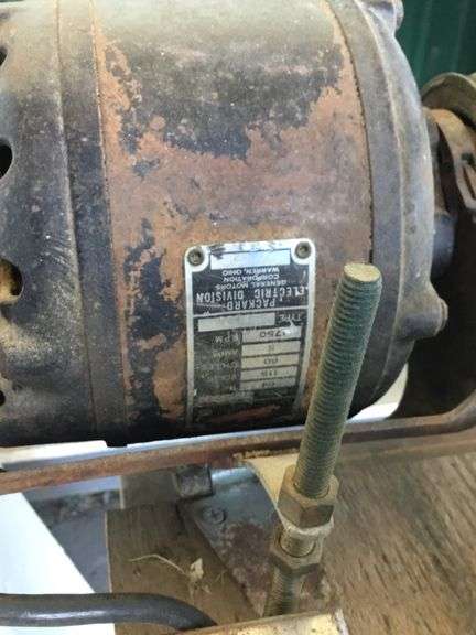 Lathe - Sherwood Auctions