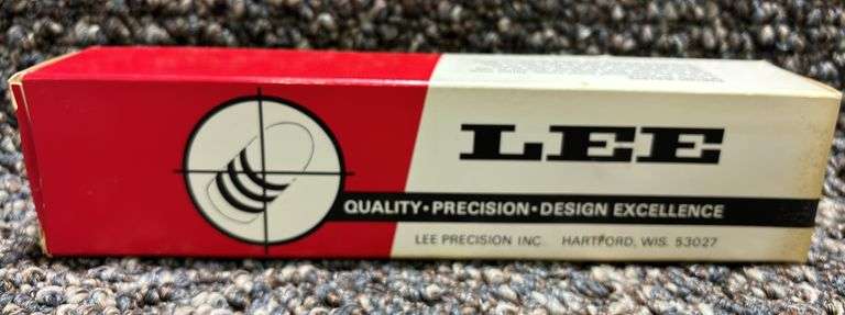Lee 45 Cal Bullet Mold - Seller Advises New - Sherwood Auctions