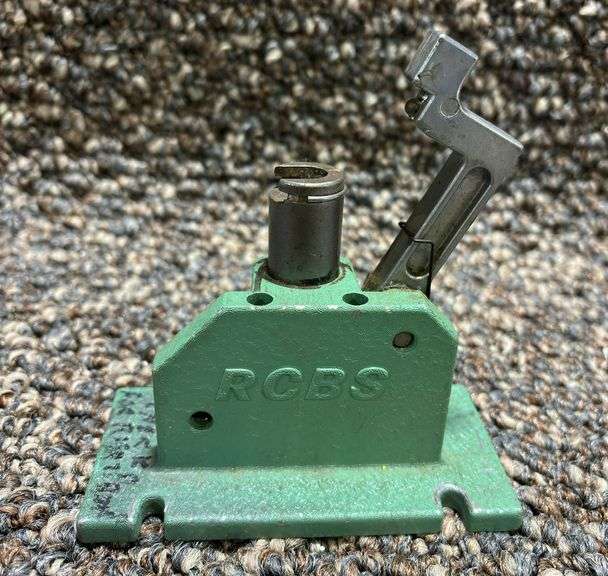 RCBS Priming Tool - Sherwood Auctions