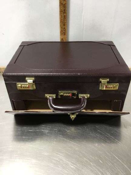 Locked Case - Sherwood Auctions