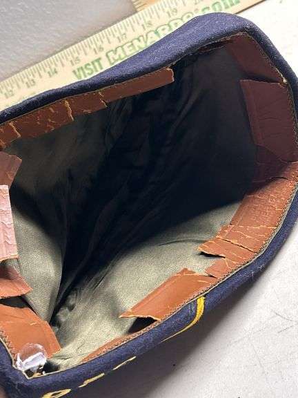 American Legion New York Past Commander Cap - Sherwood Auctions