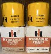 Cross Reference 930654C1 Hydraulic Filter Kit: Case International Ha ...