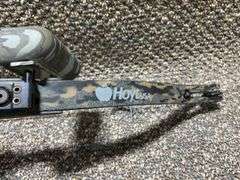 Hoyt Pro Vantage Tracer Compound Bow - Sherwood Auctions