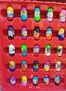 49pcs Mighty Beanz Lot - Sherwood Auctions