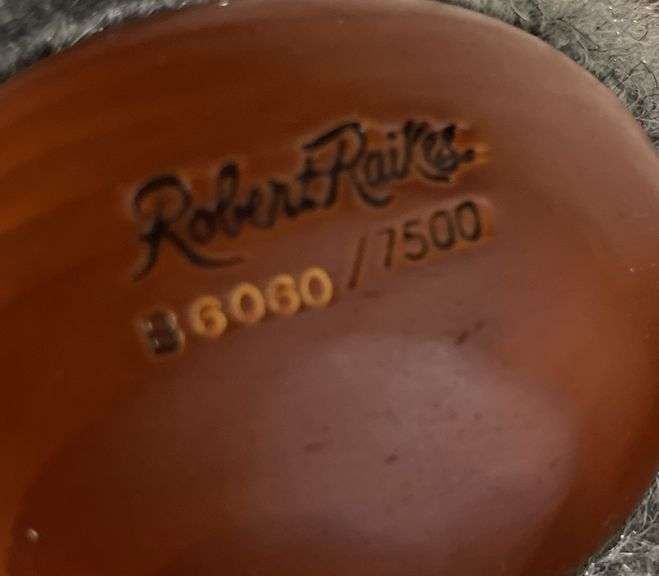 Robert Raikes Huckle Bear & Rebecca Bears - Sherwood Auctions