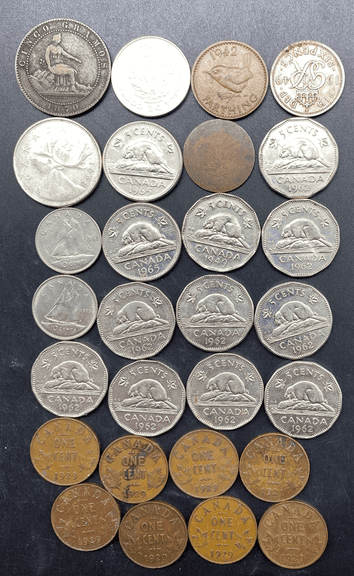 Misc. Foreign Coins - Sherwood Auctions