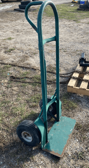 Hand Cart - Sherwood Auctions