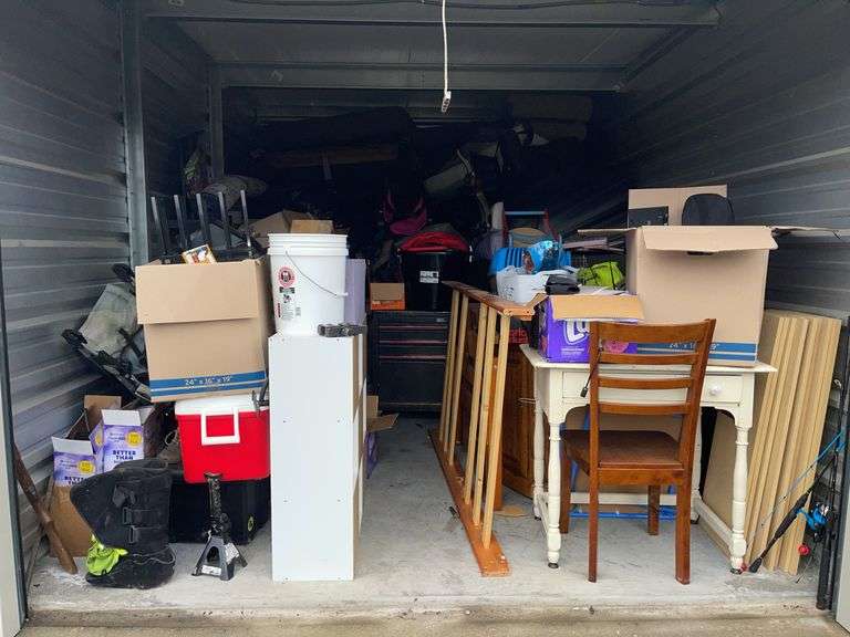 10’x15’ Storage Unit- Robert Cutter - Mini Mac/St. Louis - Sherwood ...